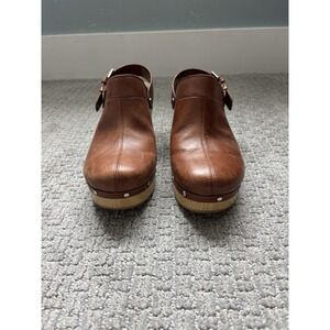 Clarks | Shoes | Clarks Artisan Womens Size 25m Ledella York Leather ...
